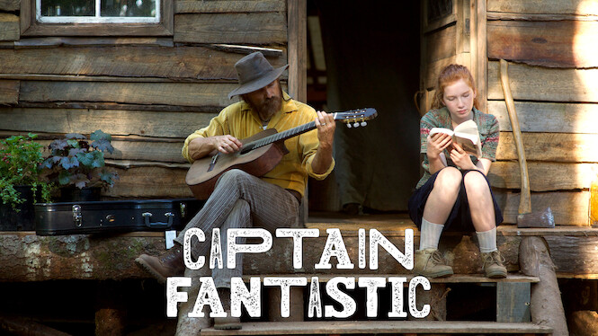Capitán Fantástico (2016) - Netflix | Flixable